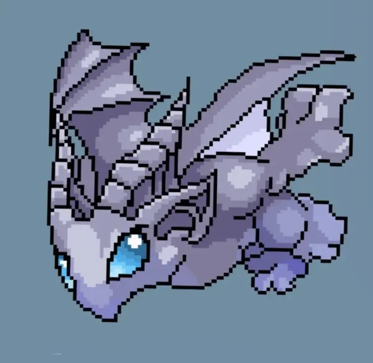 The Old Keeper Icon made pixel by pixel | Fandom