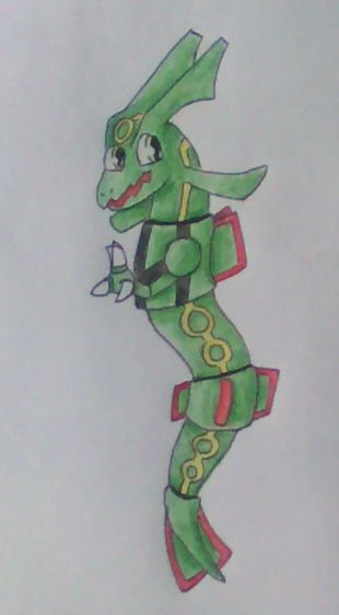 Baby rayquaza | Fandom
