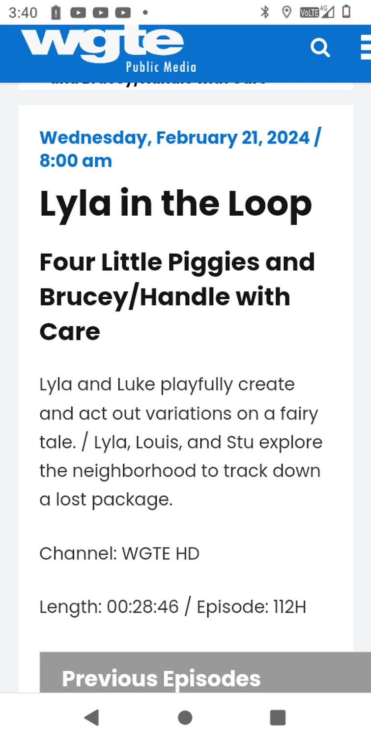Discuss Everything About Lyla in the Loop Wiki | Fandom