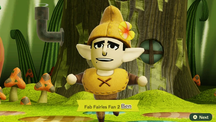 Miitopia Adventure part 3: The Realm of Fey | Fandom