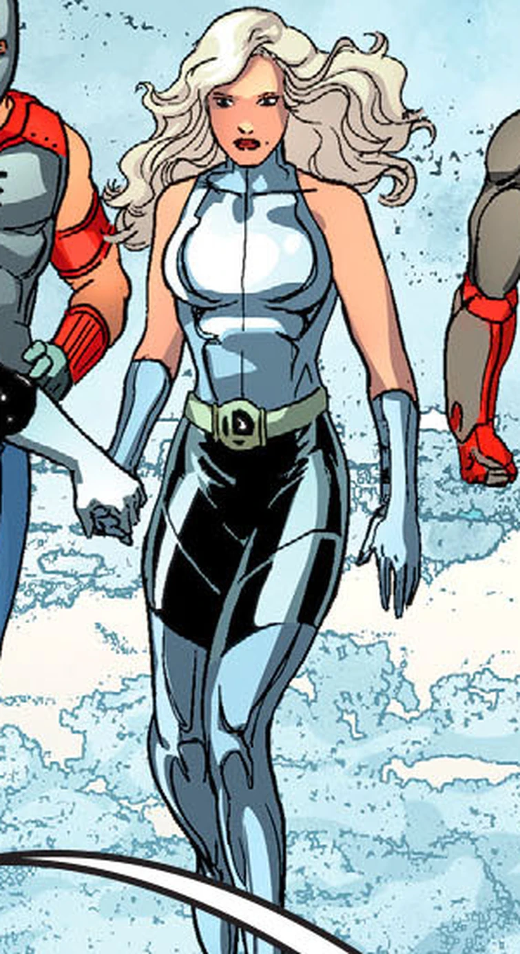 Should Nura Nal come to the DCU? | Fandom