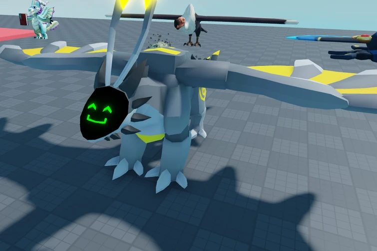 Dragon News 6/11/2024: New Galaxy NPC Roborus + Galaxy Event Accessory ...