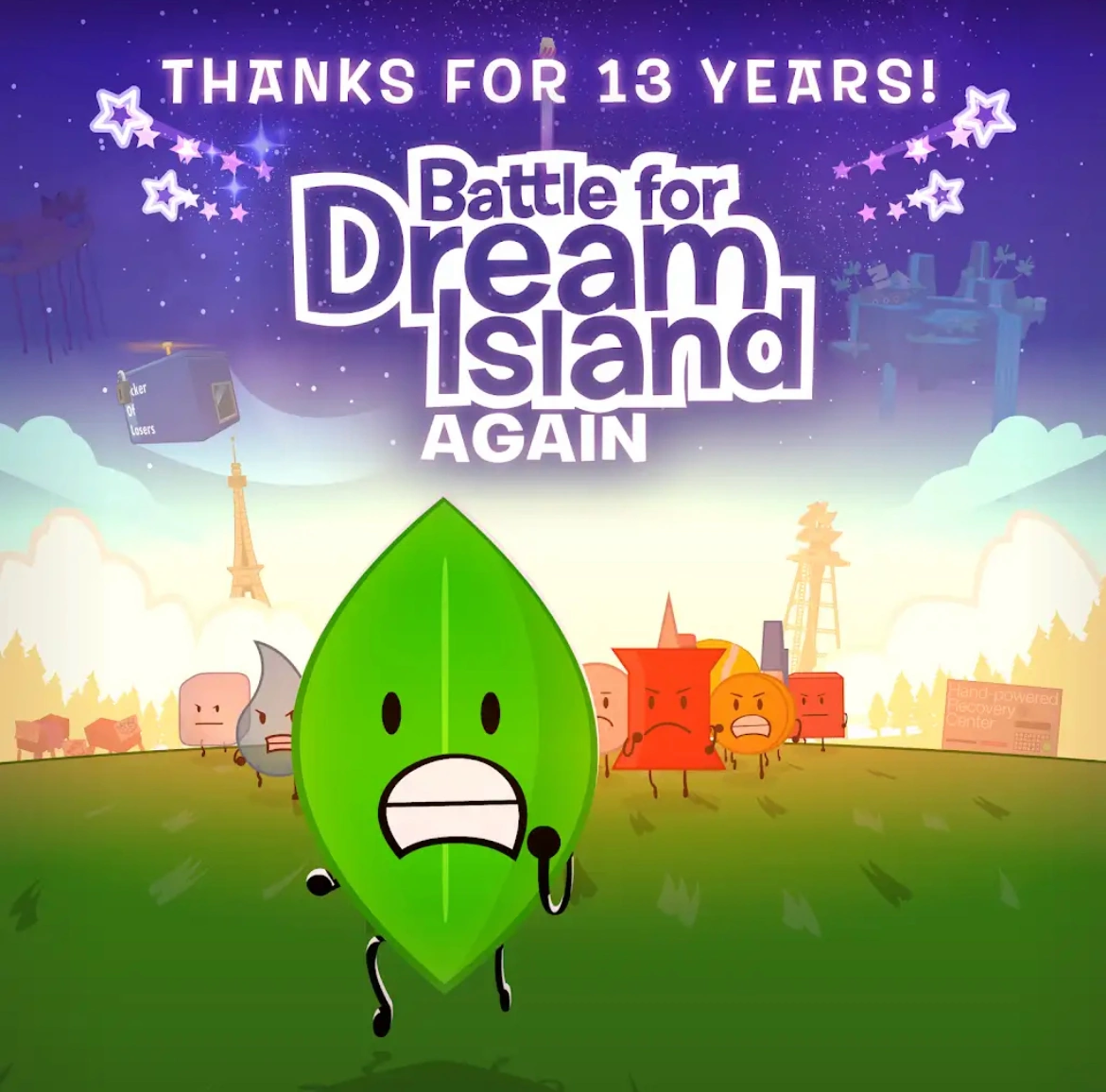 And BFDIA is a teenager now | Fandom