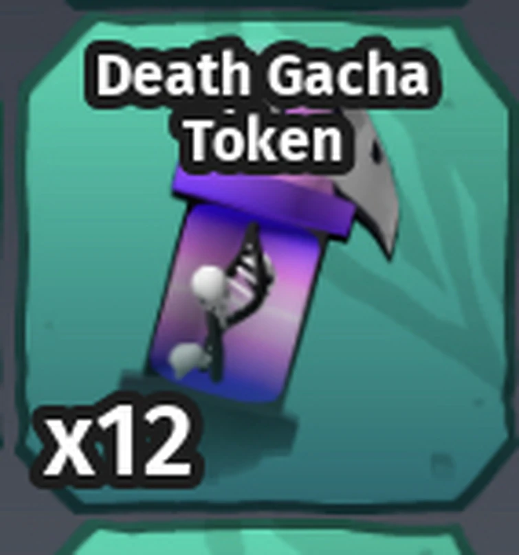 Trading 12x death tokens (read listing info) | Fandom