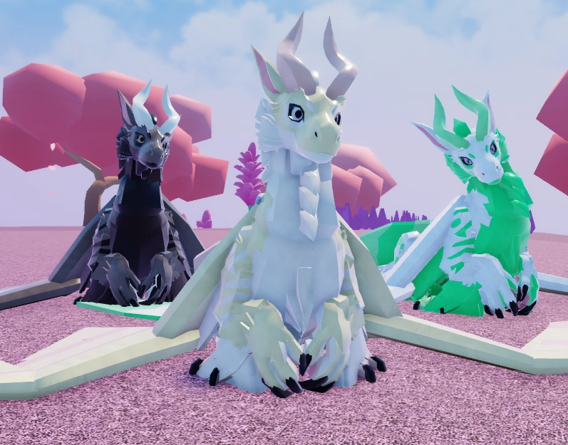 All my saurs (themed)