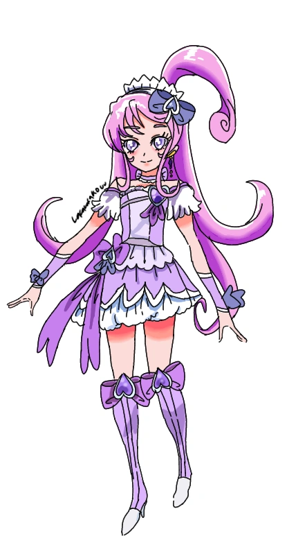 Cure sword redesign | Fandom