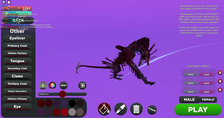 the tsugae sub-specie : the putrid tsugae | Fandom