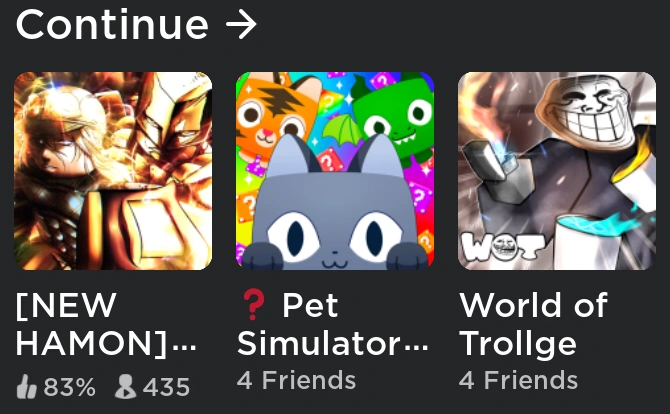 First 3 games? | Fandom