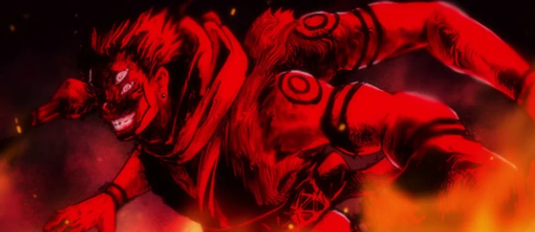 How fast is Ryomen Sukuna? | Fandom