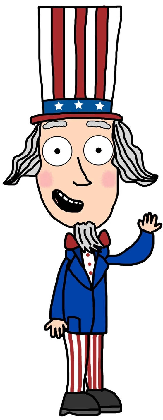 The New Uncle Sam | Fandom