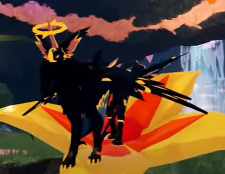 Anyone got a glimmer aeries? | Fandom