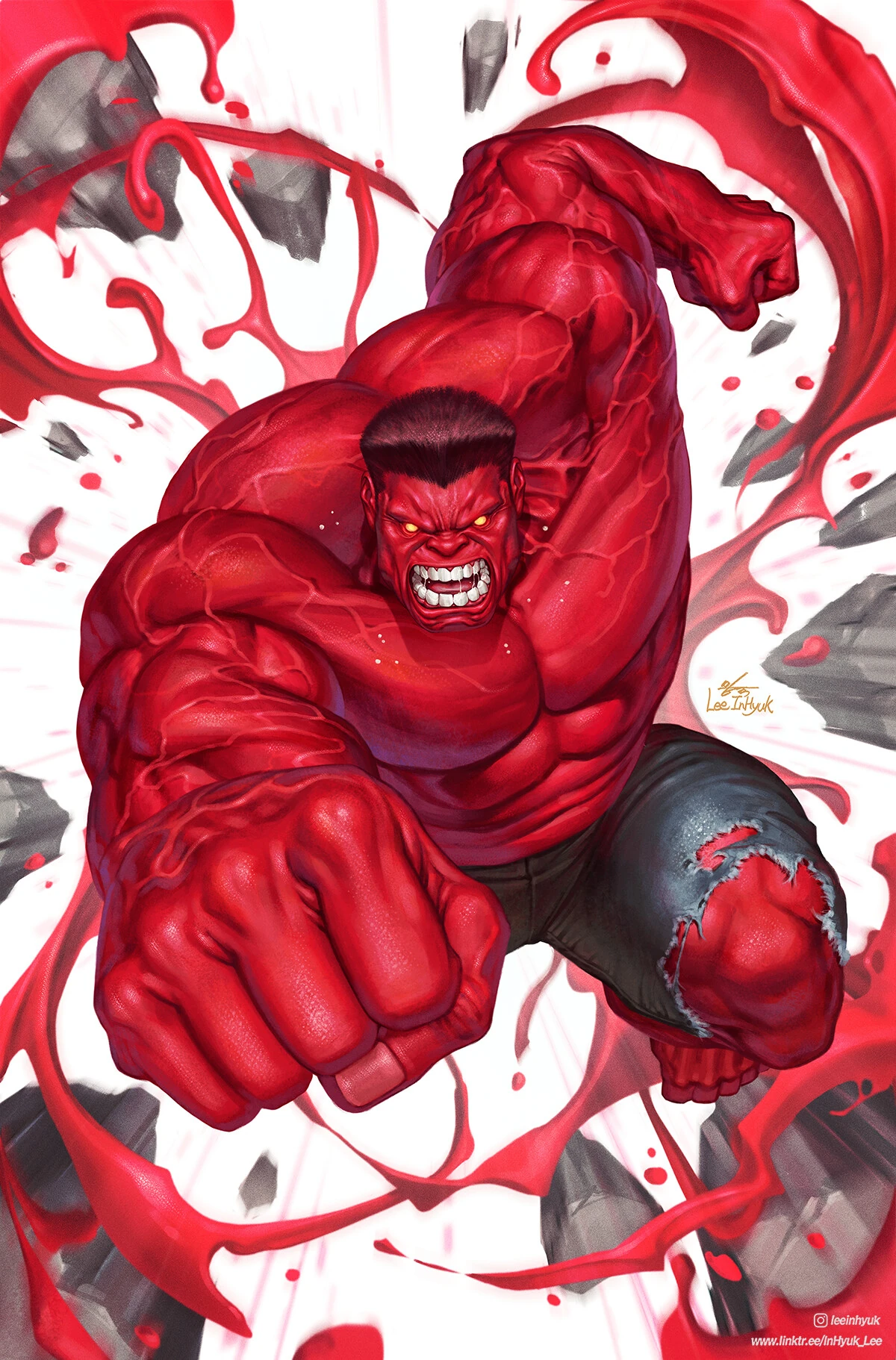 Which of these Marvel characters is the best choice of opponent for ...