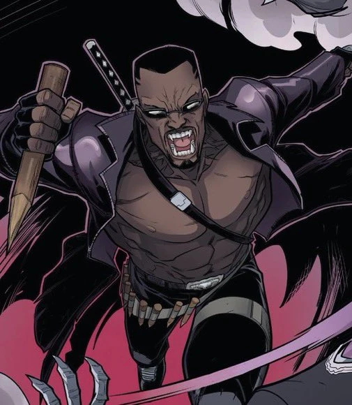 New updates on ‘BLADE’ have reportedly been revealed: | Fandom