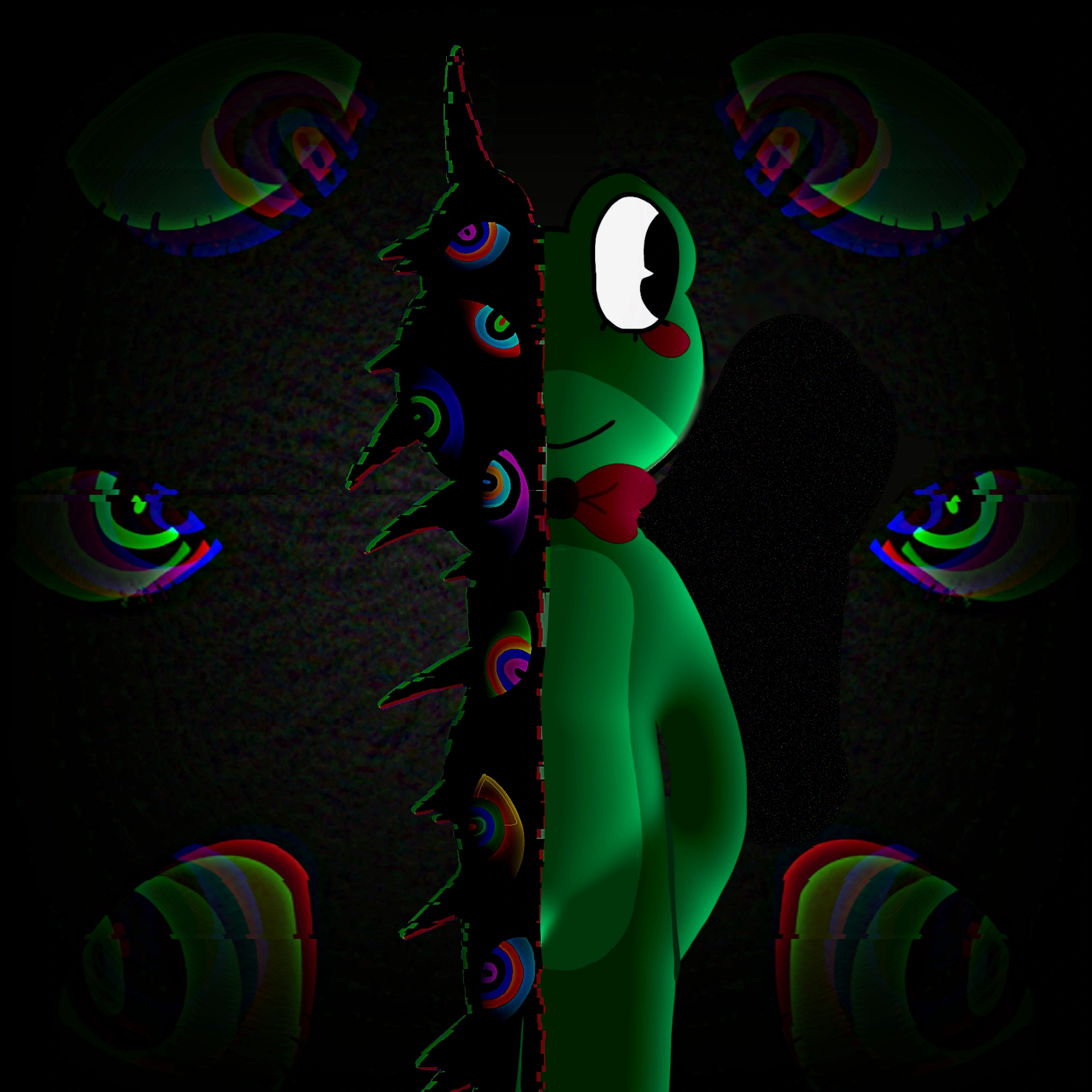Abstracted Ribbit (Updated) | Fandom