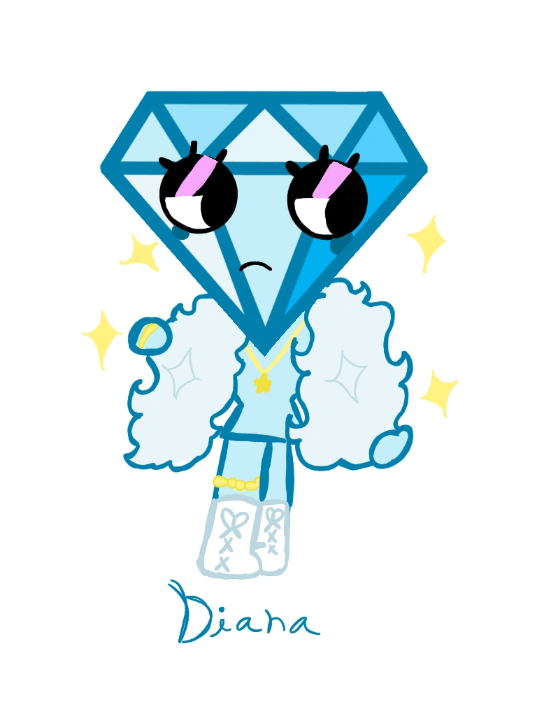 Little oc | Fandom