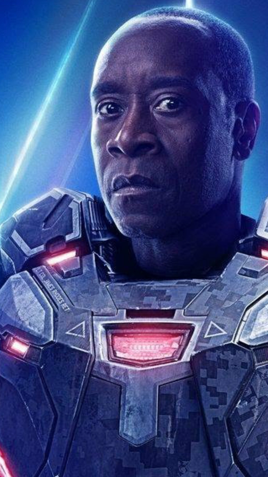 Status of Colonel Rhodes | Fandom