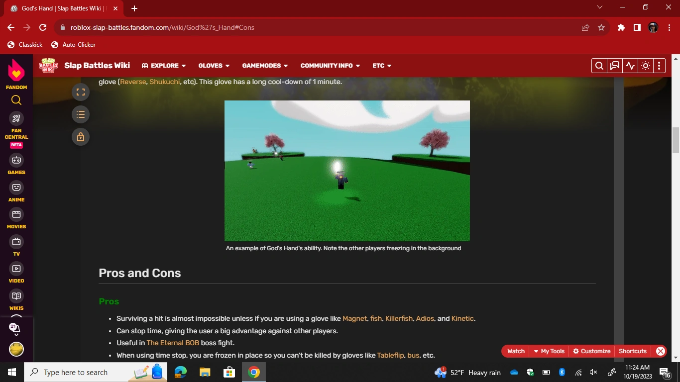 Dont see it frfr | Fandom