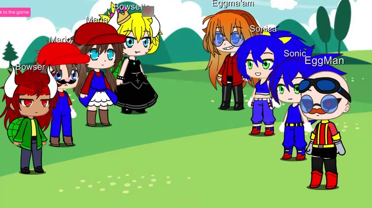 Meanwhile in alternate universe... | Fandom