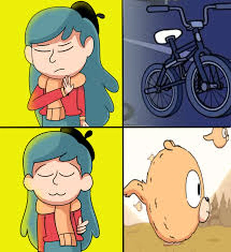 Hilda memes that make you go on an adventure | Fandom