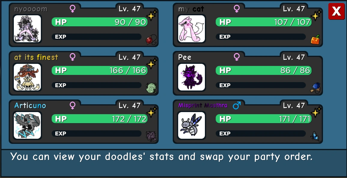 rate my PVP team (real) | Fandom
