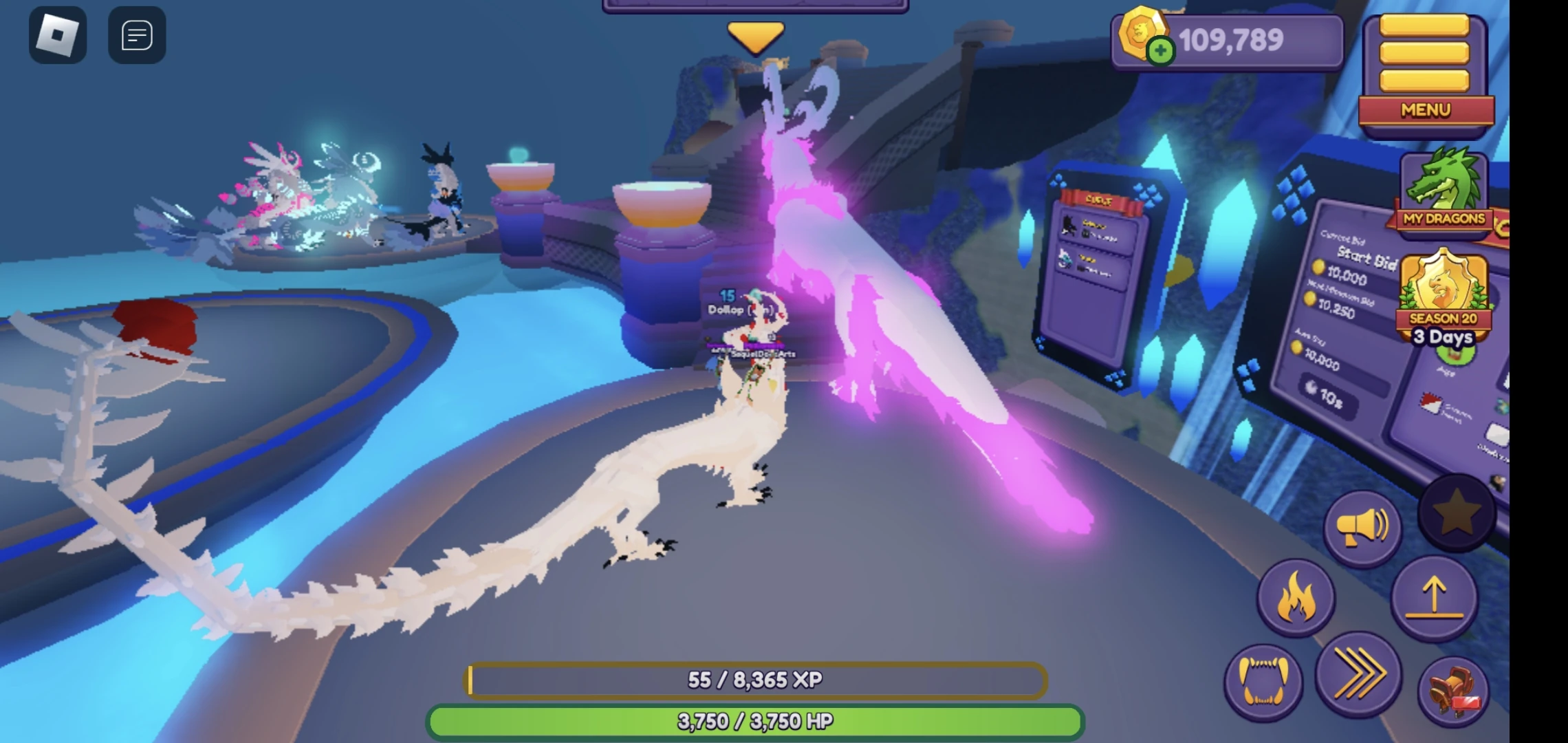 swapping this vm roz with any other themed nm roz | Fandom