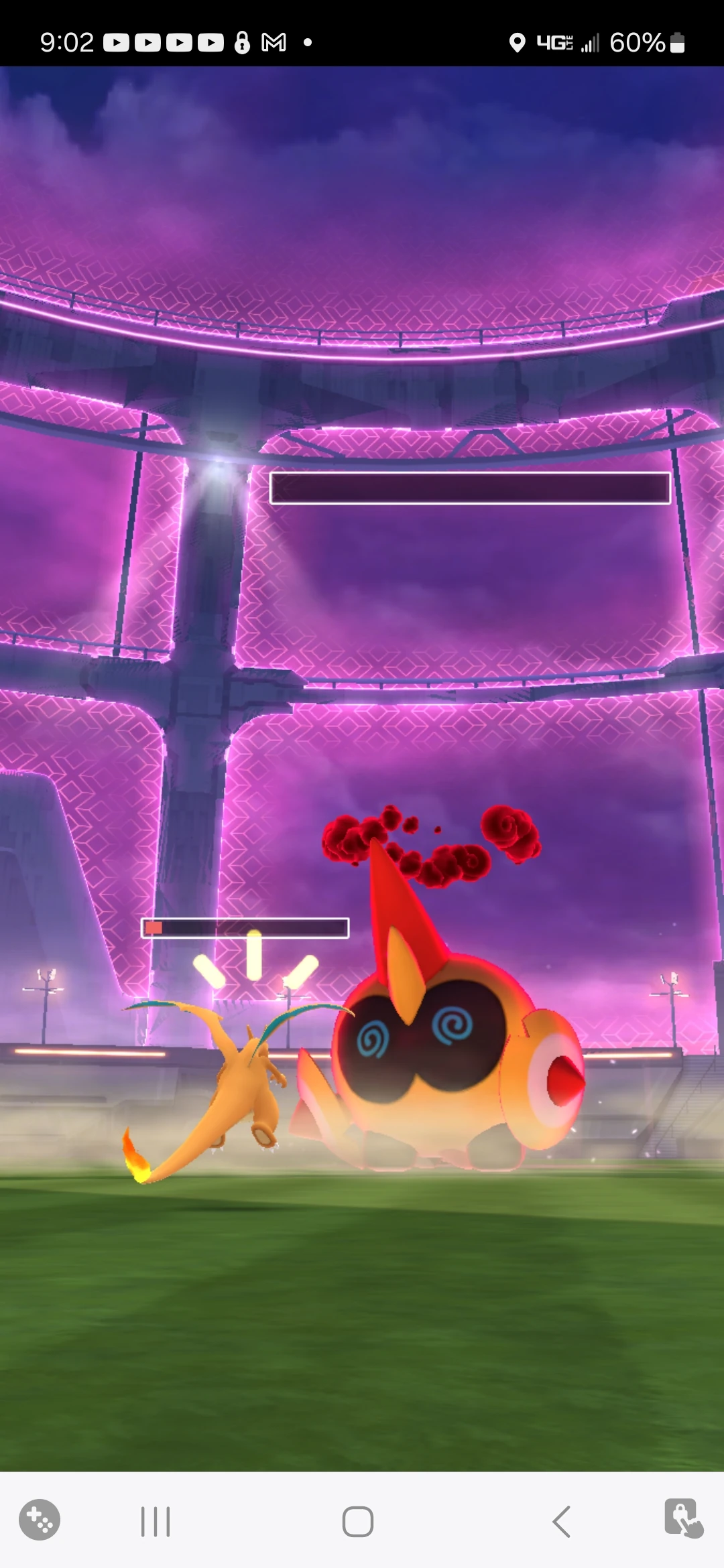 Shiny DYNAMAX Falinks!!! | Fandom