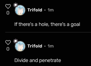 trisus 😳😳😳😳😳😳 | Fandom