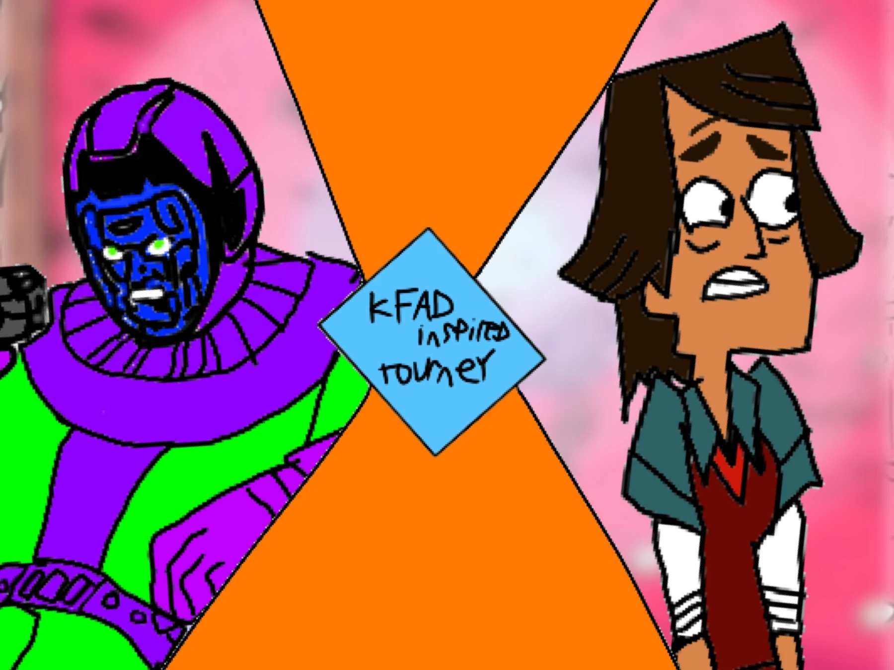 KFAD inspired tournament episode 4 | Fandom