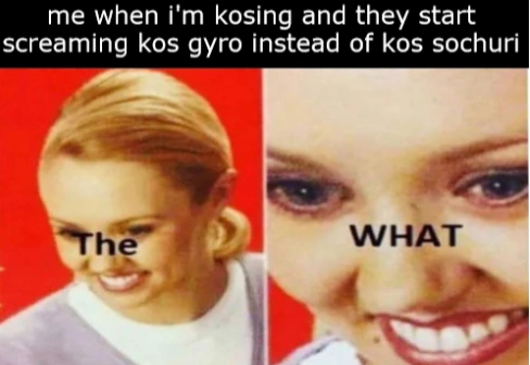 when you're kosing as a flier and they start screaming kos gyro | Fandom
