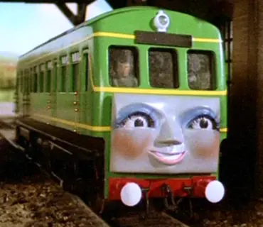 CGI or Model Daisy? | Fandom