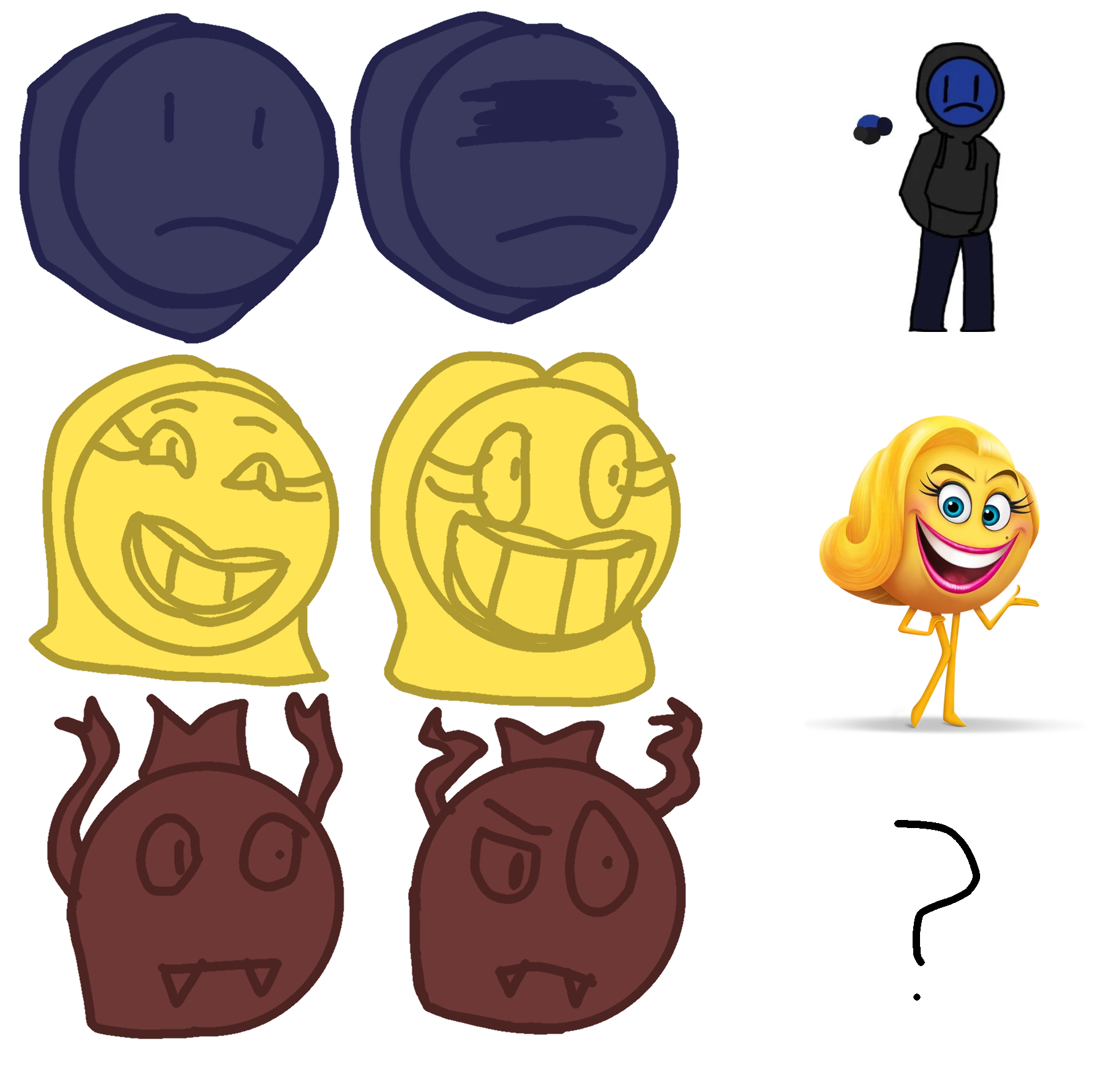 CLOSED! I will draw icons based on your pfp | Fandom