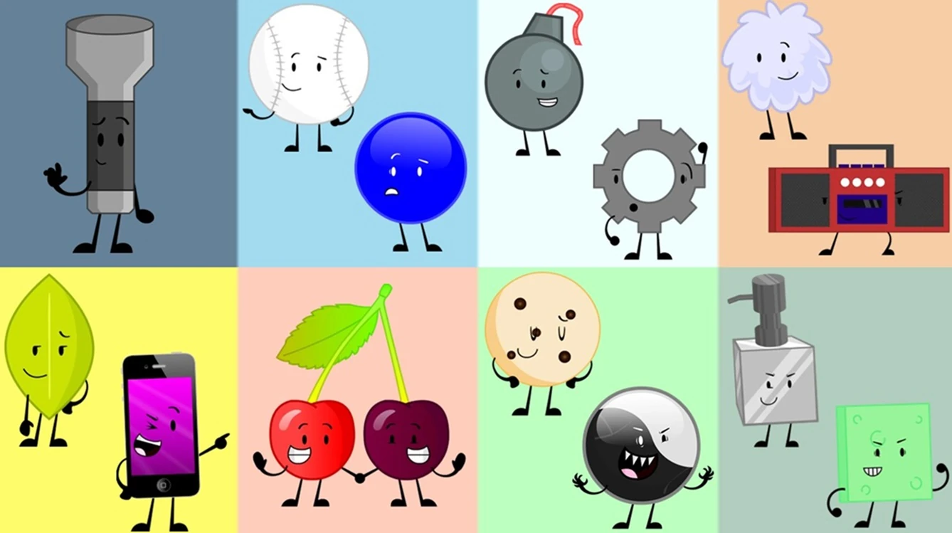 Object Oppose Season 2 | Fandom