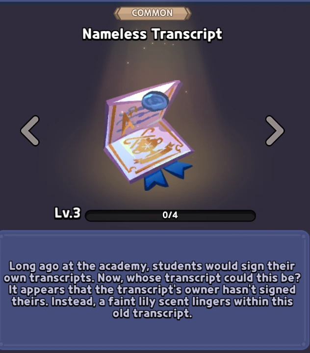 Who owns this transcript? | Fandom