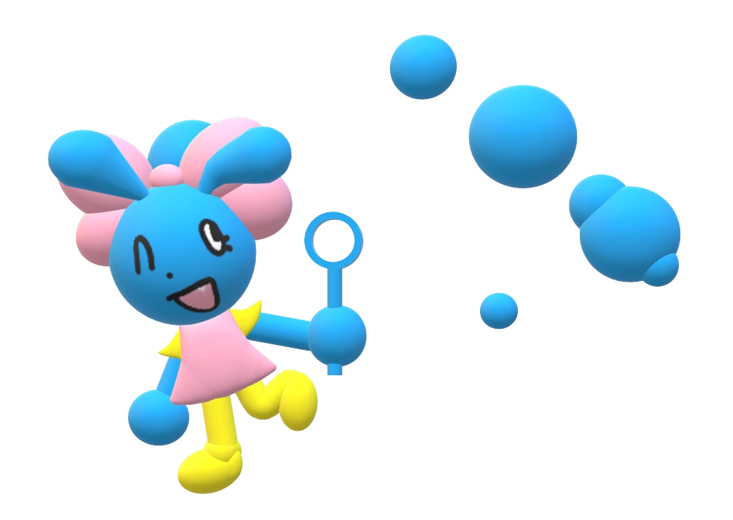 give me your ocs/au characters and i'll make them in paint 3D | Fandom