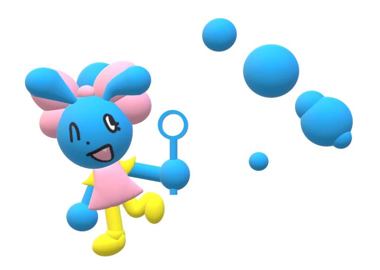 give me your ocs/au characters and i'll make them in paint 3D | Fandom