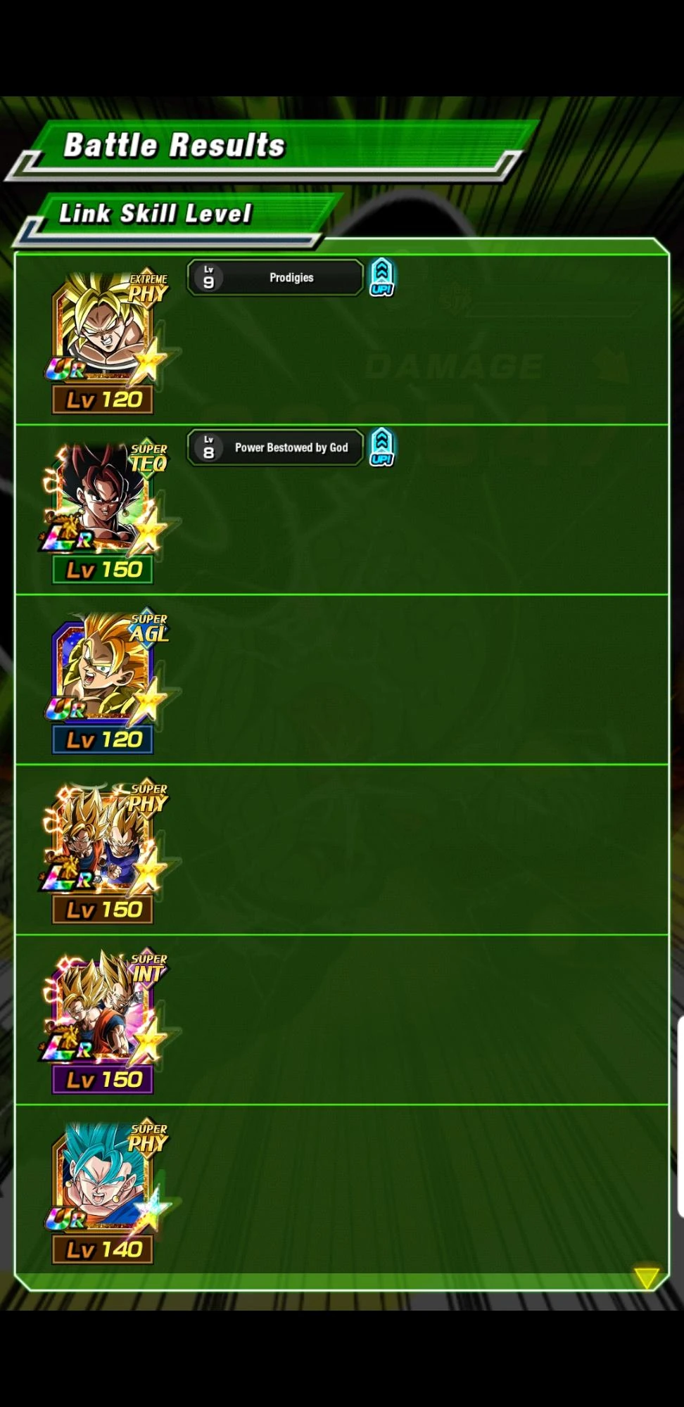 Did they increase the rate of link skill leveling, because my link ...