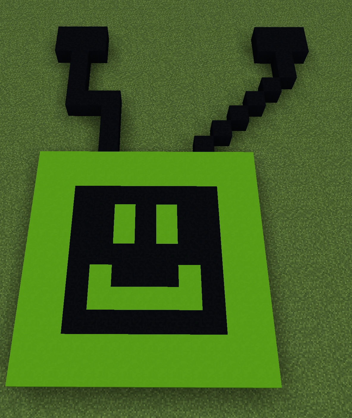 I made Vee in Minecraft | Fandom