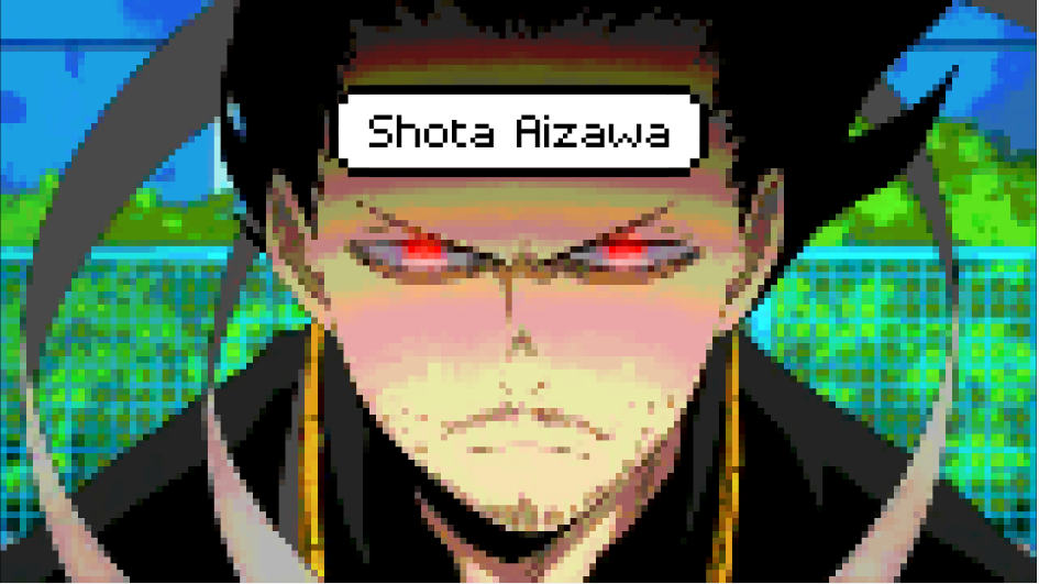 Aizawa Pixel "Edit'' | Fandom