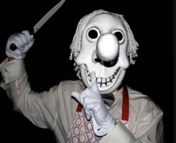 THE SPOOKY NOSEY-BONK MAN!!!! | Fandom