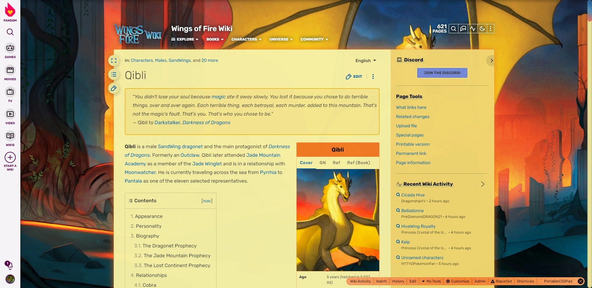 Importable Full DoD Theme | Fandom