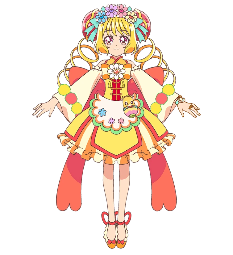 rating almost all pretty cure super forms! | Fandom