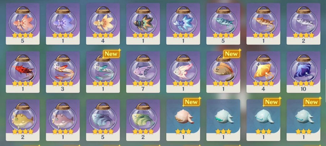 RNG hate me... Except if we talk about fishes | Fandom