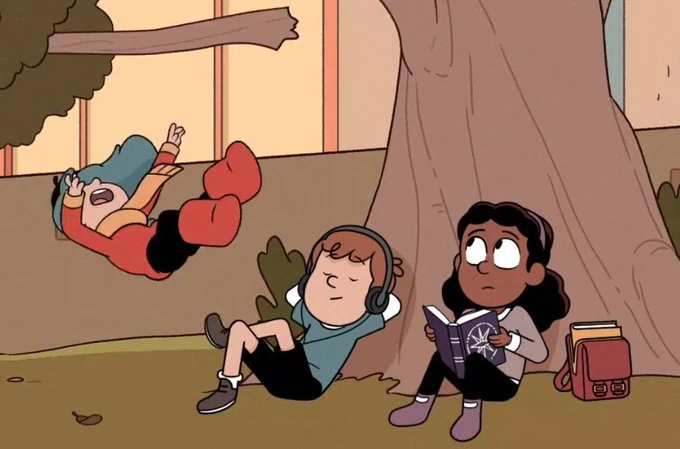 New meme for y'all! Hope everyone is enjoying Hilda Season 3! | Fandom