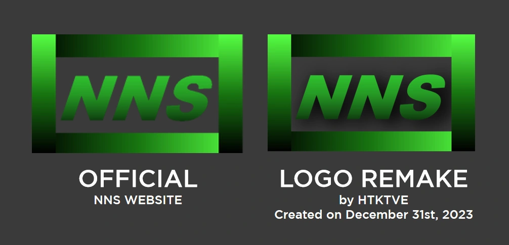 fun fact: NNS logo remake was created by me | Fandom