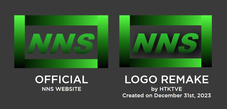 fun fact: NNS logo remake was created by me | Fandom