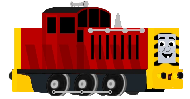 All Engines Go Improved 2002 Salty | Fandom