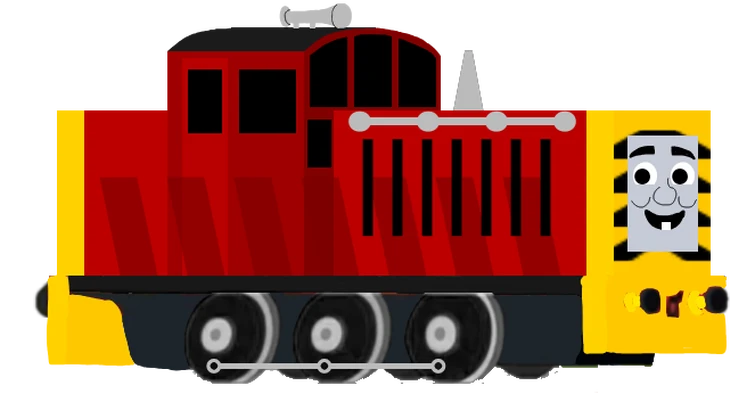 All Engines Go Improved 2002 Salty | Fandom