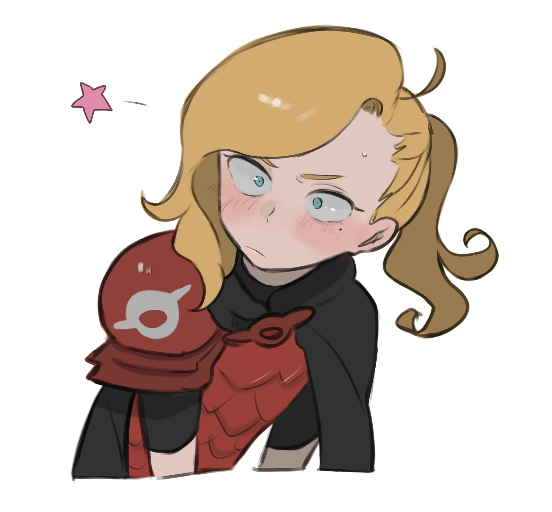 Some Amphibia fan art of Sasha by uyo428 | Fandom