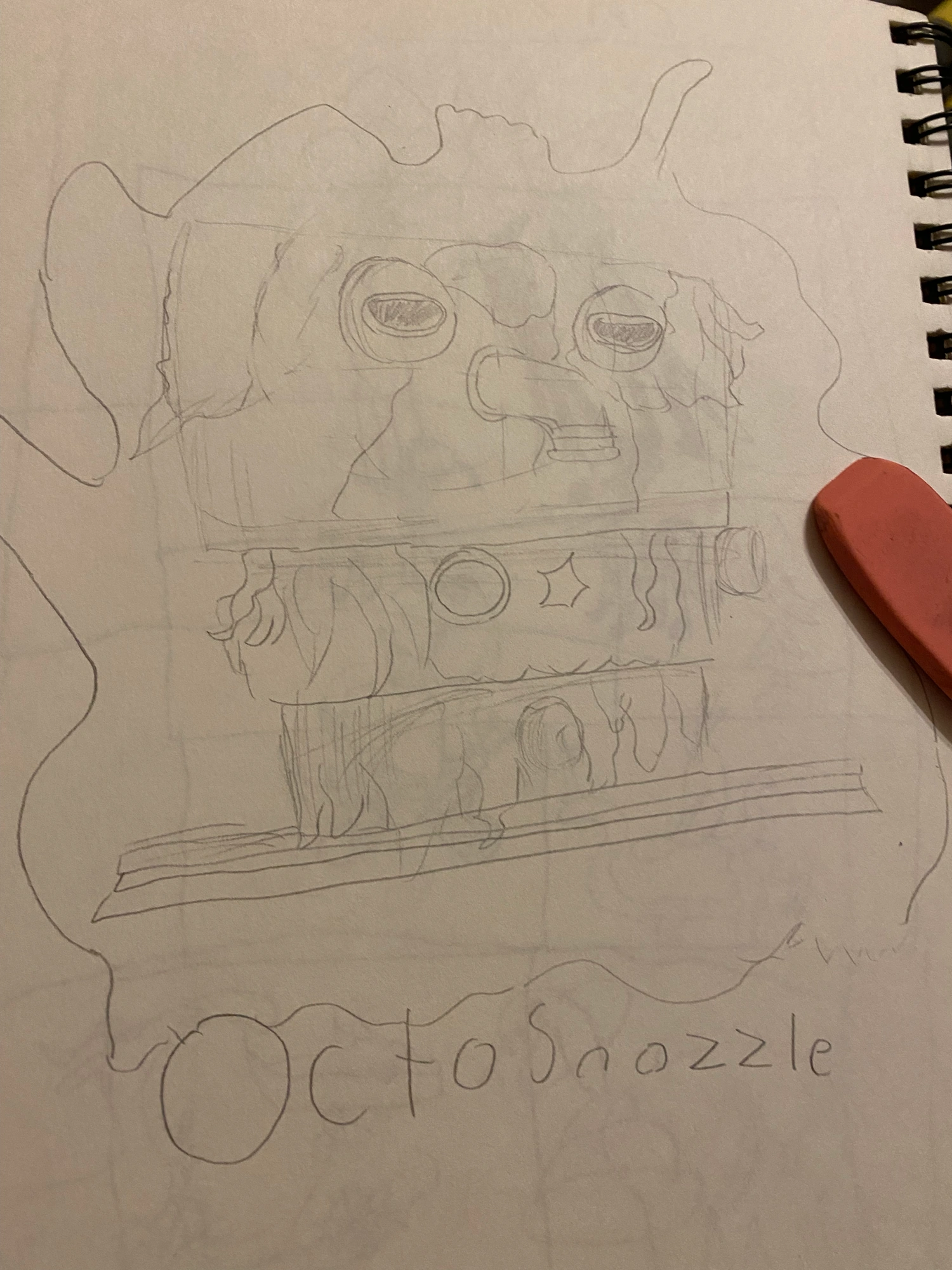 Snozzle | Fandom