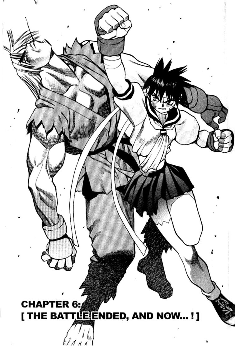 Discuss Everything About Street Fighter Wiki | Fandom